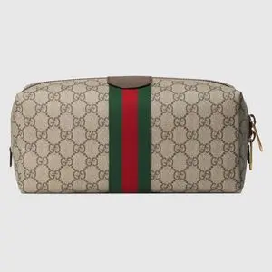 Gucci Savoy Medium Gg Toiletry Case