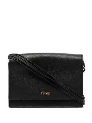YU MEI Suki Multi-strap Clutch - Black