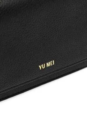 YU MEI Suki Multi-strap Clutch - Black
