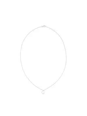 ALINKA Id Diamond Necklace - Metallic
