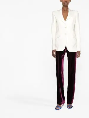 Stella McCartney Single-breasted Blazer