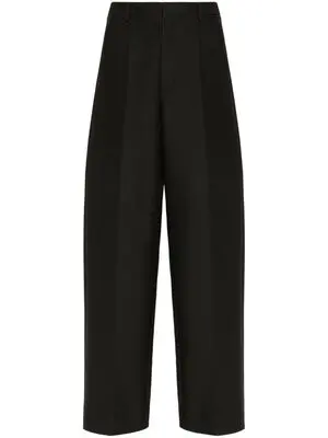 Valentino Garavani Crepe Couture Tailored Trousers