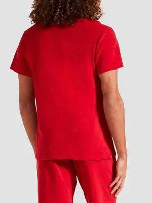 Vilebrequin Organic Cotton Terry Button-up