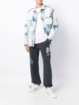 Off-White Outerspace Pupp Trackpants