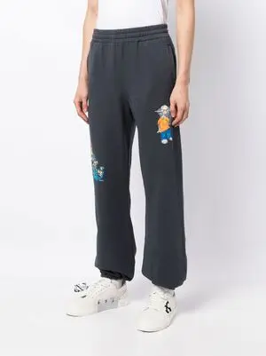 Off-White Outerspace Pupp Trackpants