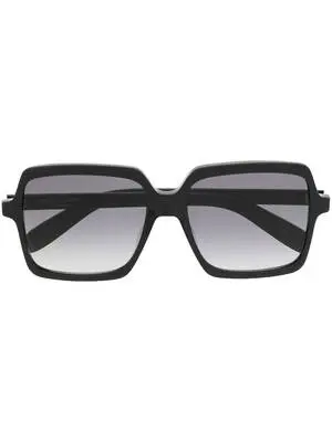 Saint Laurent Oversized Sunglasses - Black