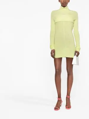 Philosophy Di Lorenzo Serafini Layered Knitted Dress