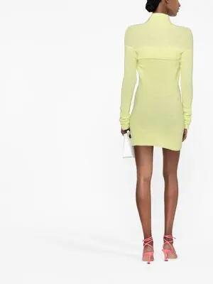 Philosophy Di Lorenzo Serafini Layered Knitted Dress