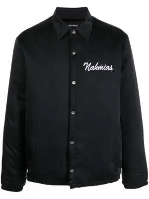 Nahmias Printed Outerwear For Men
