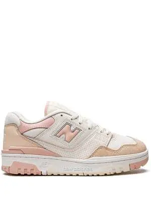 NEW BALANCE 550 Sneakers - White