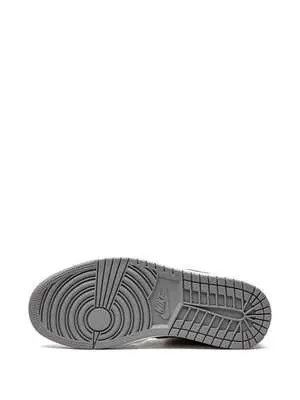 JORDAN Air 1 Mid Sneakers - Grey