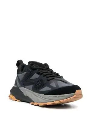 Philippe Model Rocx Low-top Sneakers - Black