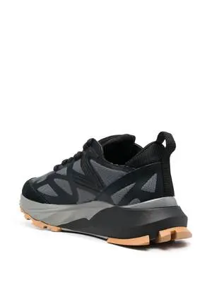 Philippe Model Rocx Low-top Sneakers - Black