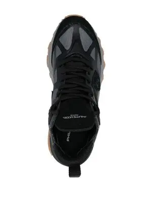 Philippe Model Rocx Low-top Sneakers - Black