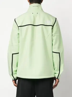 The North Face Logo-print Zipped Jacket