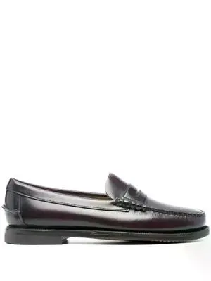 SEBAGO Classic Dan Leather Loafers