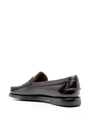 SEBAGO Classic Dan Leather Loafers