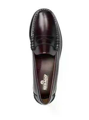 SEBAGO Classic Dan Leather Loafers