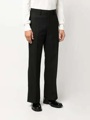 MISBHV Mid-rise Straight-leg Trousers