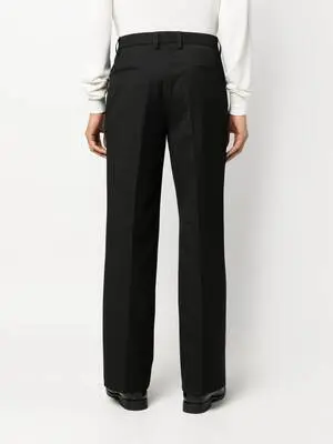 MISBHV Mid-rise Straight-leg Trousers