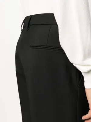 MISBHV Mid-rise Straight-leg Trousers