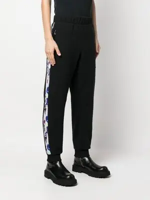 The North Face Graphic-print Panelled Track Pants