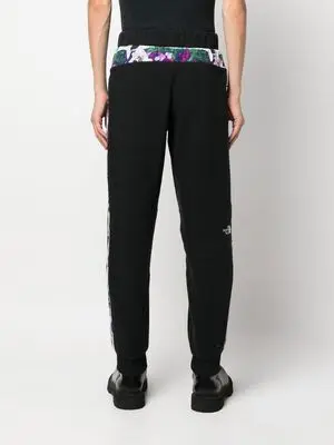 The North Face Graphic-print Panelled Track Pants