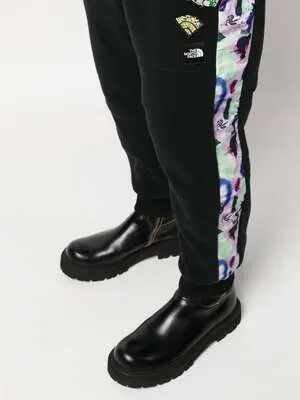 The North Face Graphic-print Panelled Track Pants
