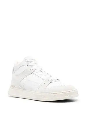 Premiata Quinn High-top Sneakers