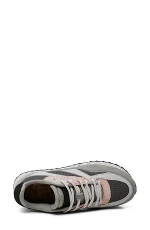 WODEN Sophie Marble Sneakers - 051 Dark Grey