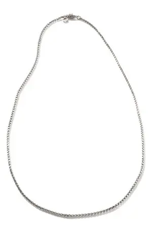 John Hardy Classic Chain Necklace