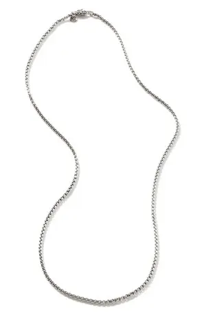 John Hardy Classic Chain Necklace
