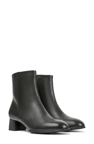 Women's Camper Black Boots
