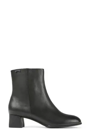 Camper Katie Ankle Boots - Black
