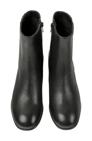 Camper Katie Ankle Boots - Black