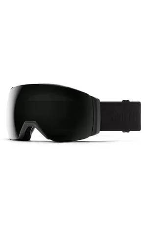 SMITH I/o Mag™ 185mm Snow Goggles Blackout/chromapop Sun Black
