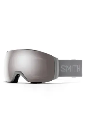 SMITH I/o Mag™ 185mm Snow Goggles Cloudgrey / Chromapop Platinum