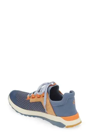 Olukai Wailuku Sneaker - Moonlit Ocean/vintage Blue