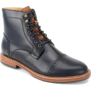 Warfield & Grand Paneled Boots For Men