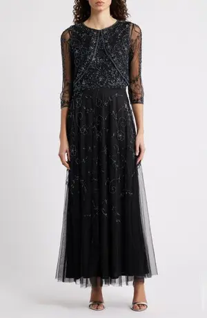 Pisarro Nights Flowy Evening Dresses