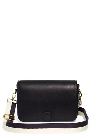Madewell The Transport Flap Shoulder Bag