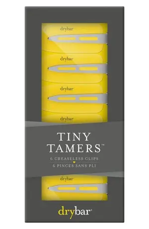 DRYBAR Tiny Tamers Hair Clips Set