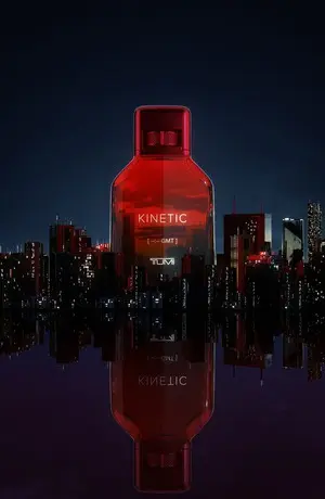 Tumi Kinetic :--gmt Eau De Parfum