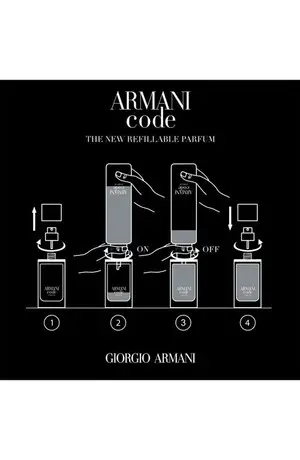 ARMANI Code Parfum - Regular