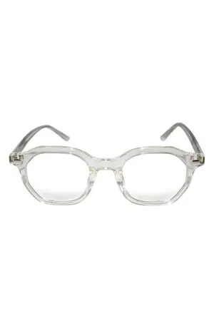 FIFTH & NINTH Cameron Blue Light Blocking Eyeglasses - Clear/clear