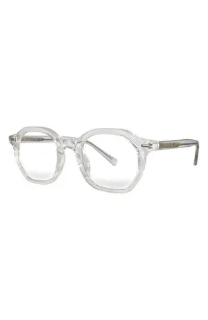 FIFTH & NINTH Cameron Blue Light Blocking Eyeglasses - Clear/clear