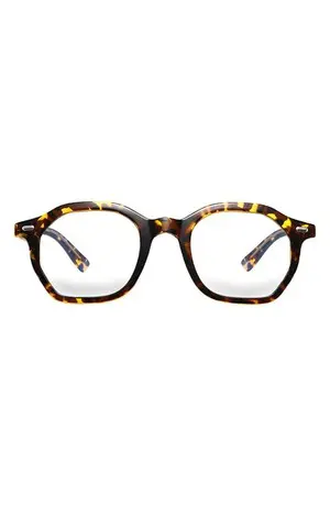 FIFTH & NINTH Fifth & Ninth Cameron Blue Light Blocking Eyeglasses Torte/clear