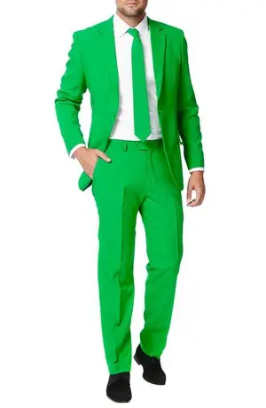 Opposuits Ever Slim Fit Two-piece Suit & Tie Set