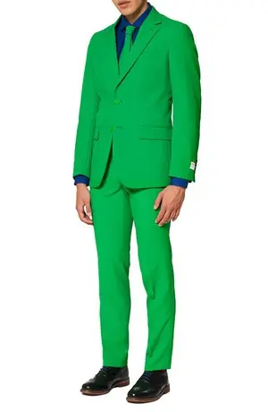 Opposuits Ever Slim Fit Two-piece Suit & Tie Set