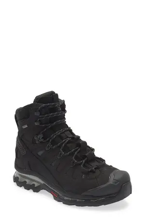 SALOMON Quest 4d Gore-tex Waterproof Advanced Boot Black/ Ebony/ Black
